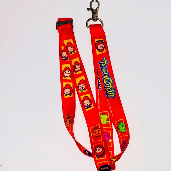 Toys | Tamagotchi Lanyard Gotchi Original Vintage Leash Lama ...